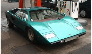 Lamborghini Countach LP400 Brake Caliper Refurbishment Specialist