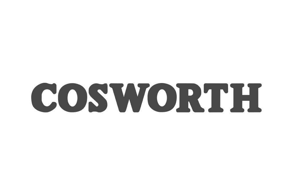 Cosworth Stencil | BCS-Automotive
