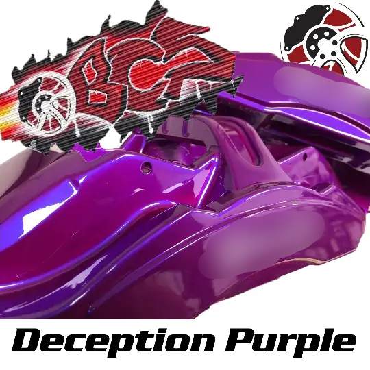 Deception Purple | BCS-Automotive