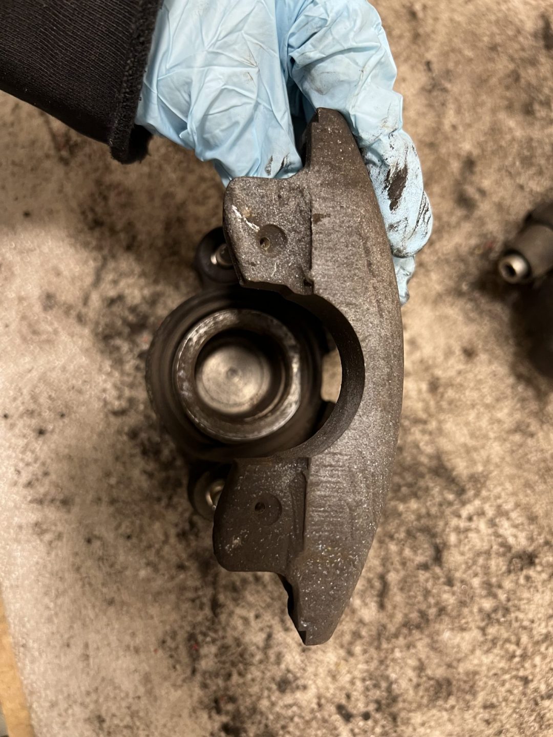 Ferrari 328 Brake Calipers Refurbishment