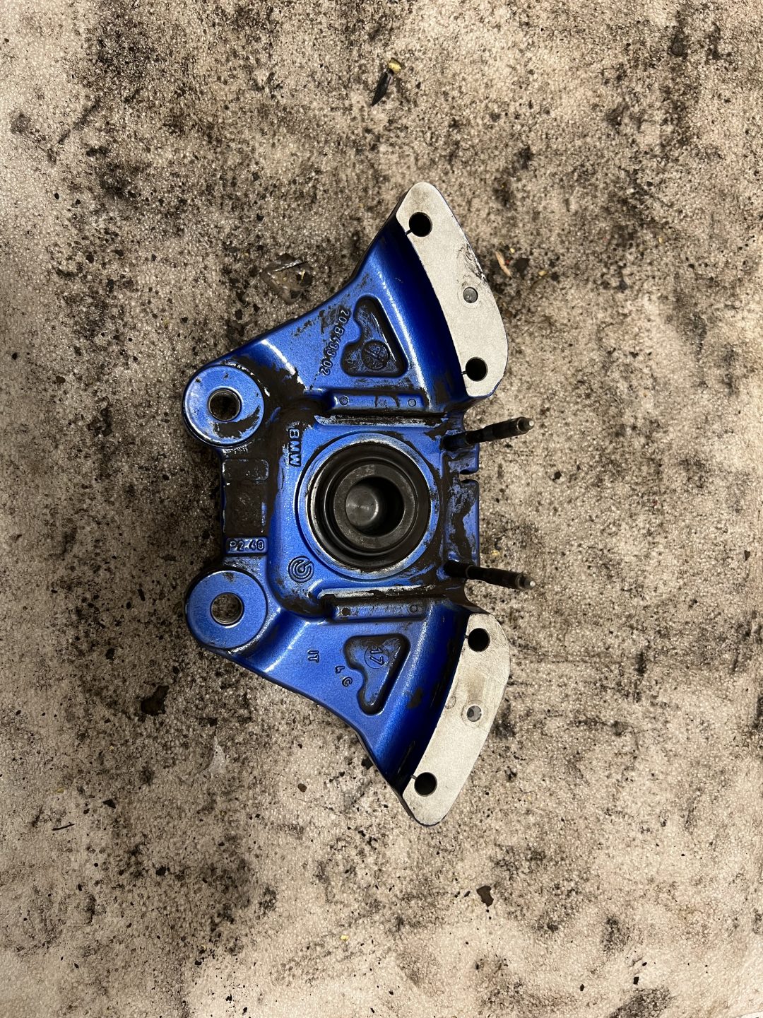 2017 BMW M140 Brake Caliper Engineering INV001011 | Professional Brake ...