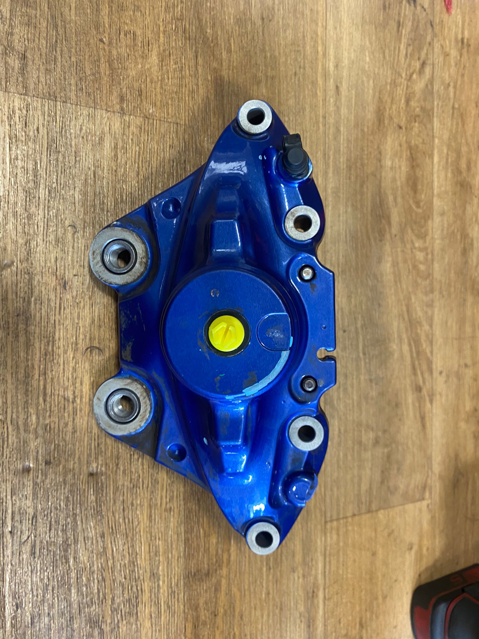 2017 BMW M140 Brake Caliper Engineering INV001011 | Professional Brake ...