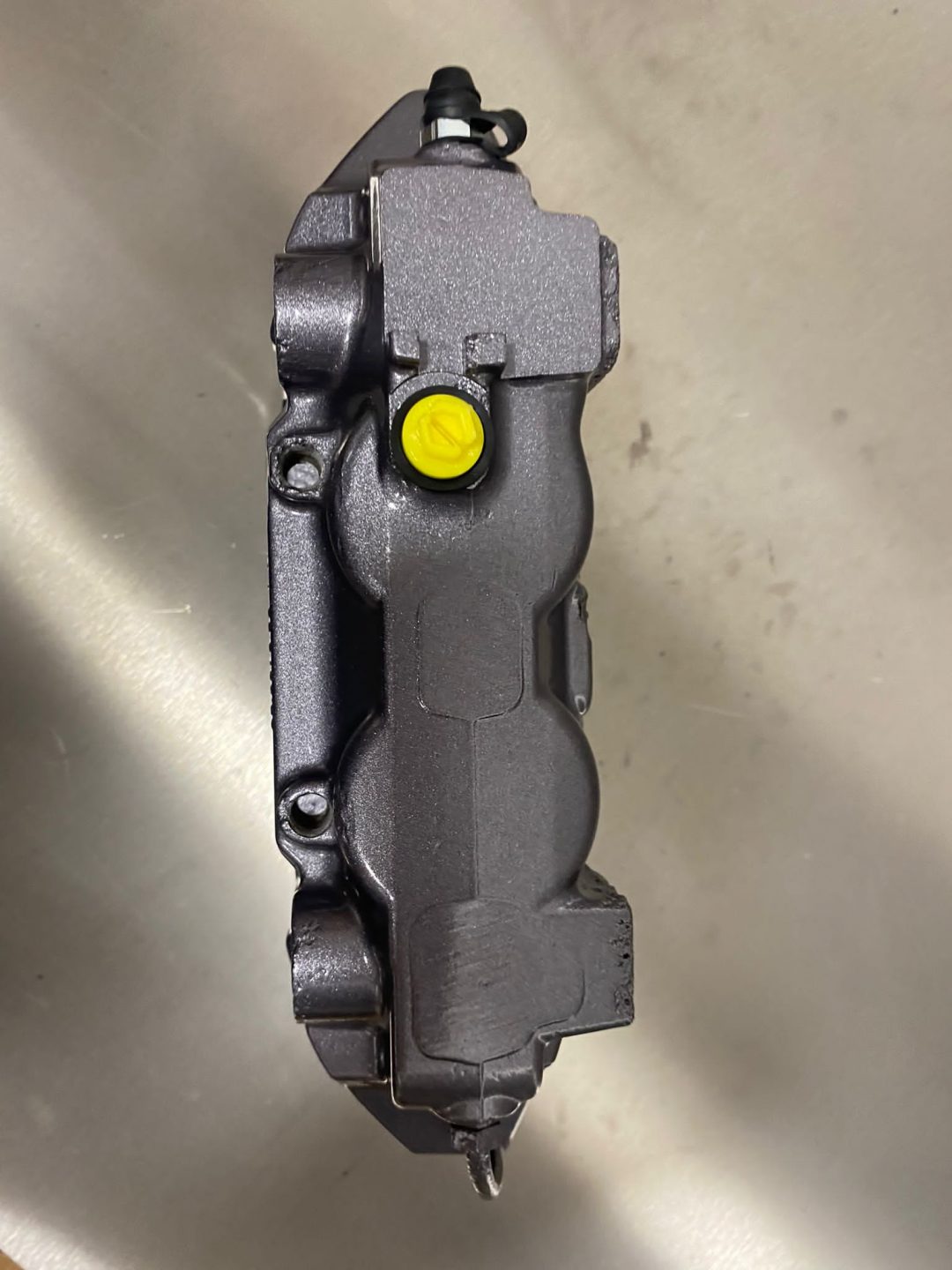 Renault Megane Brake Calipers Refurbishment